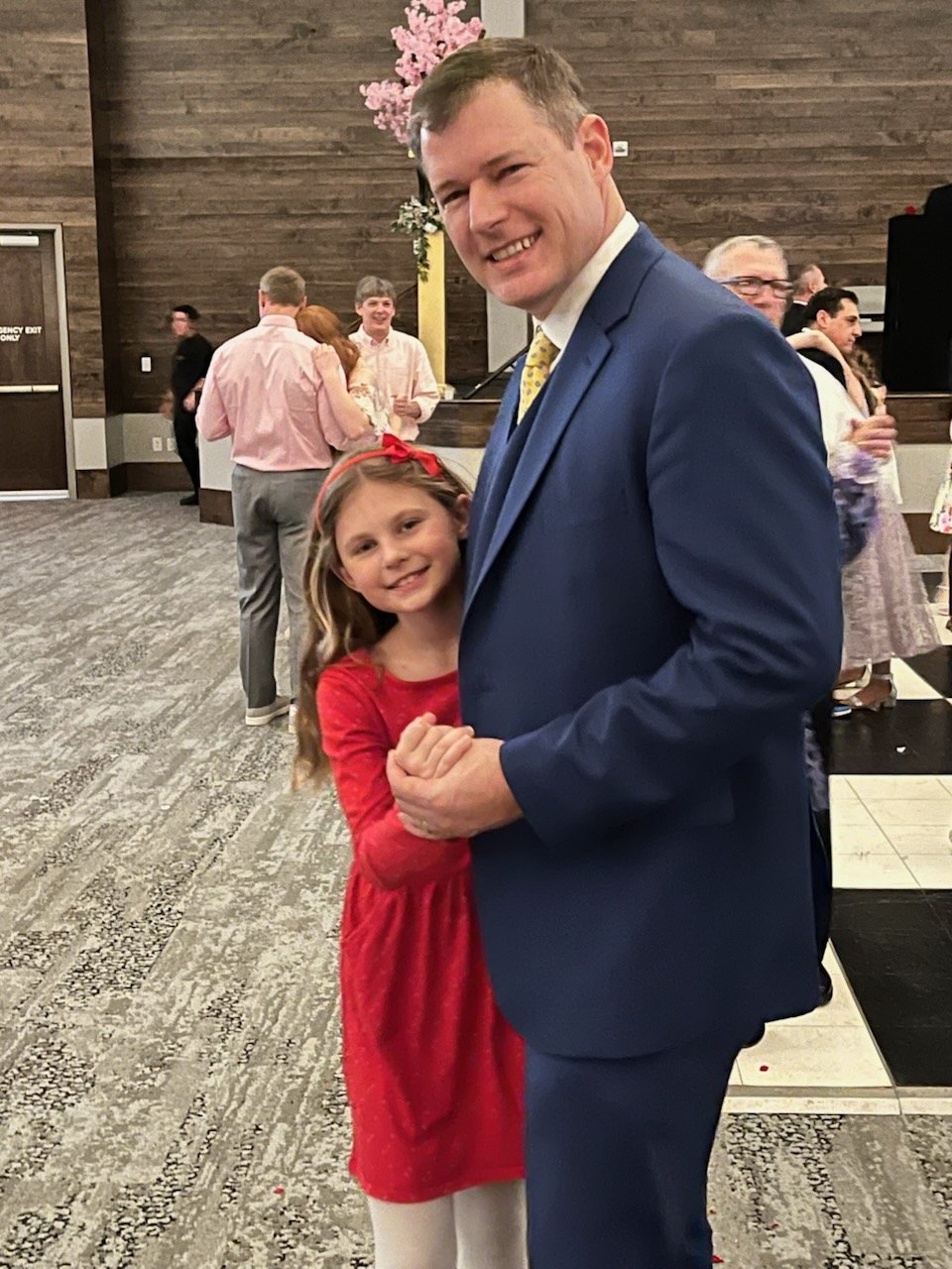 Kiwanis Club to host 17th annual father-daughter dance. Here are the ...