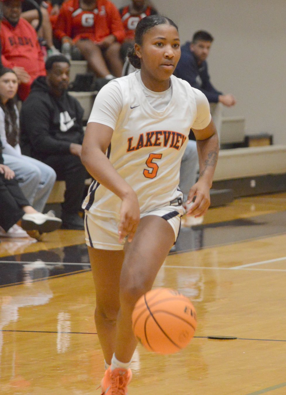 Girls Player of the Week: Lakeview Academy's Emyrie Combs answers the ...