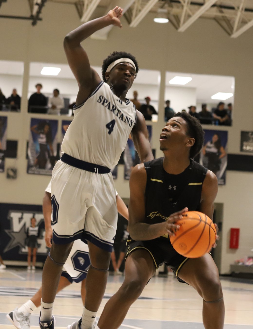 Boys Player of the Week: West Hall's Troy Smith finds a way to face ...