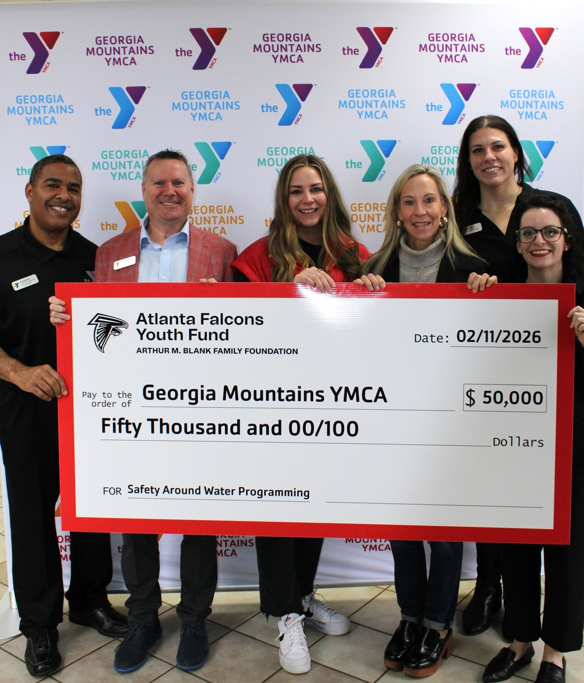 This YMCA program in Hall County just got a major boost from the ...