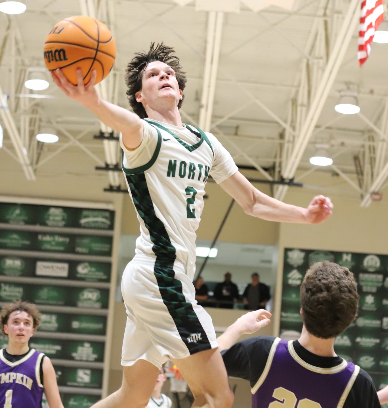 Boys Player of the Week: Gunner Spain keeps on scoring at unprecedented ...