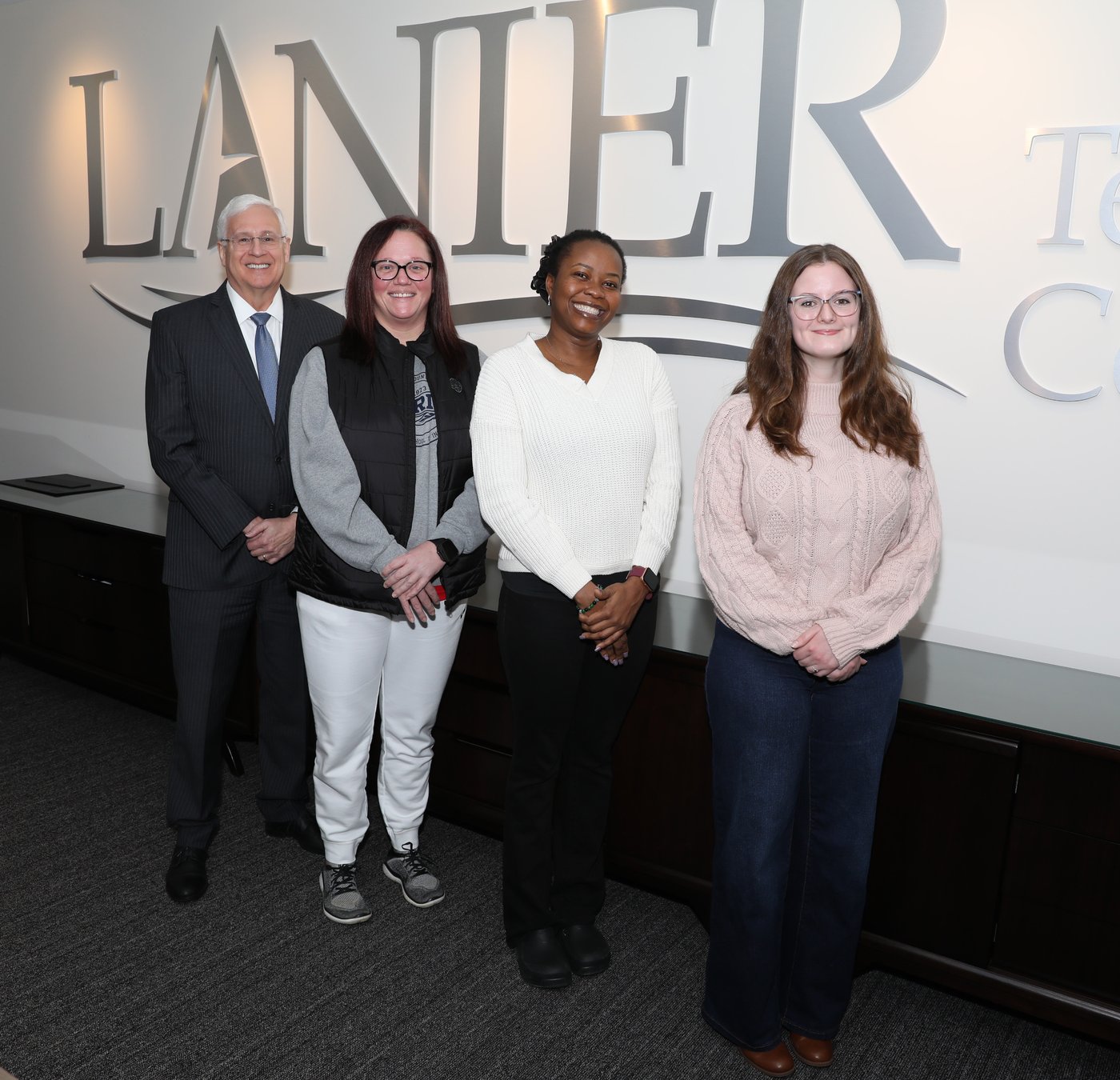 Ivester Foundation funding supports 13 new Lanier Tech scholars ...
