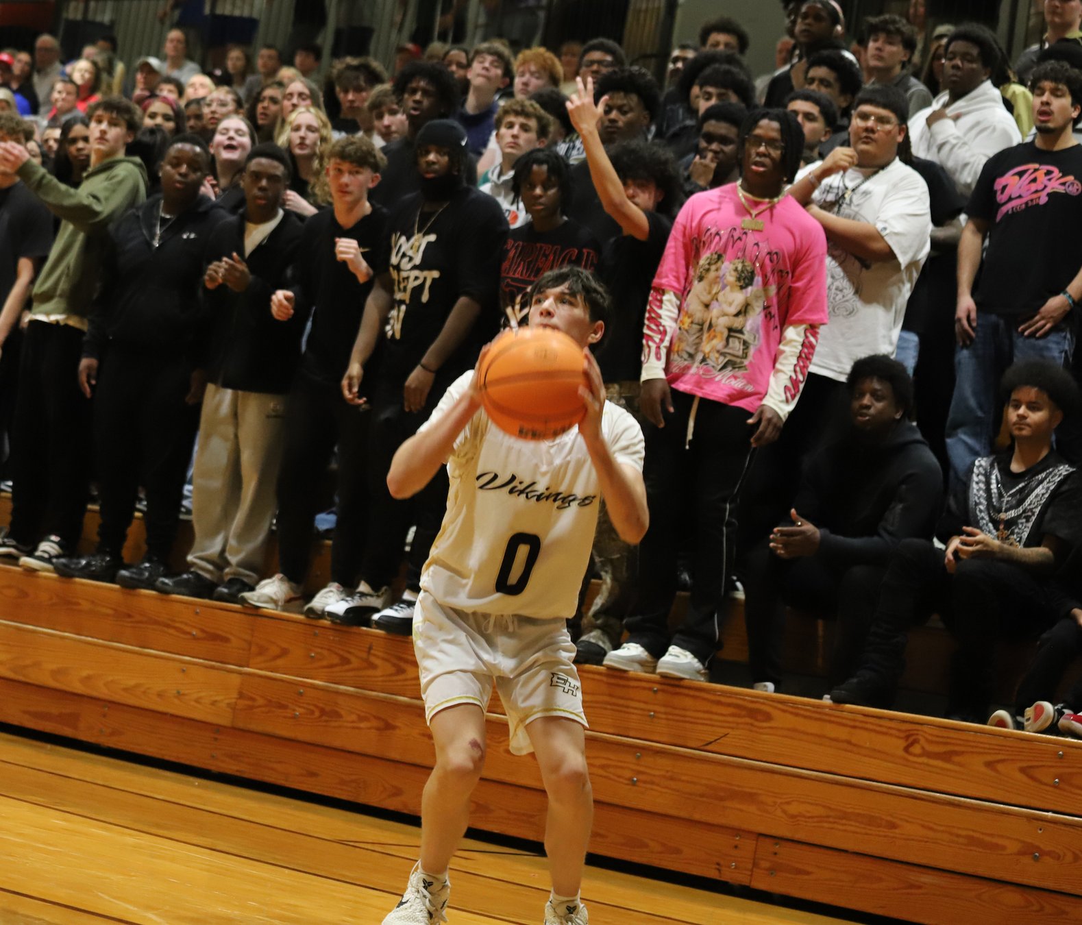 Boys Player of the Week: East Hall's Cooper Barton has a knack for ...