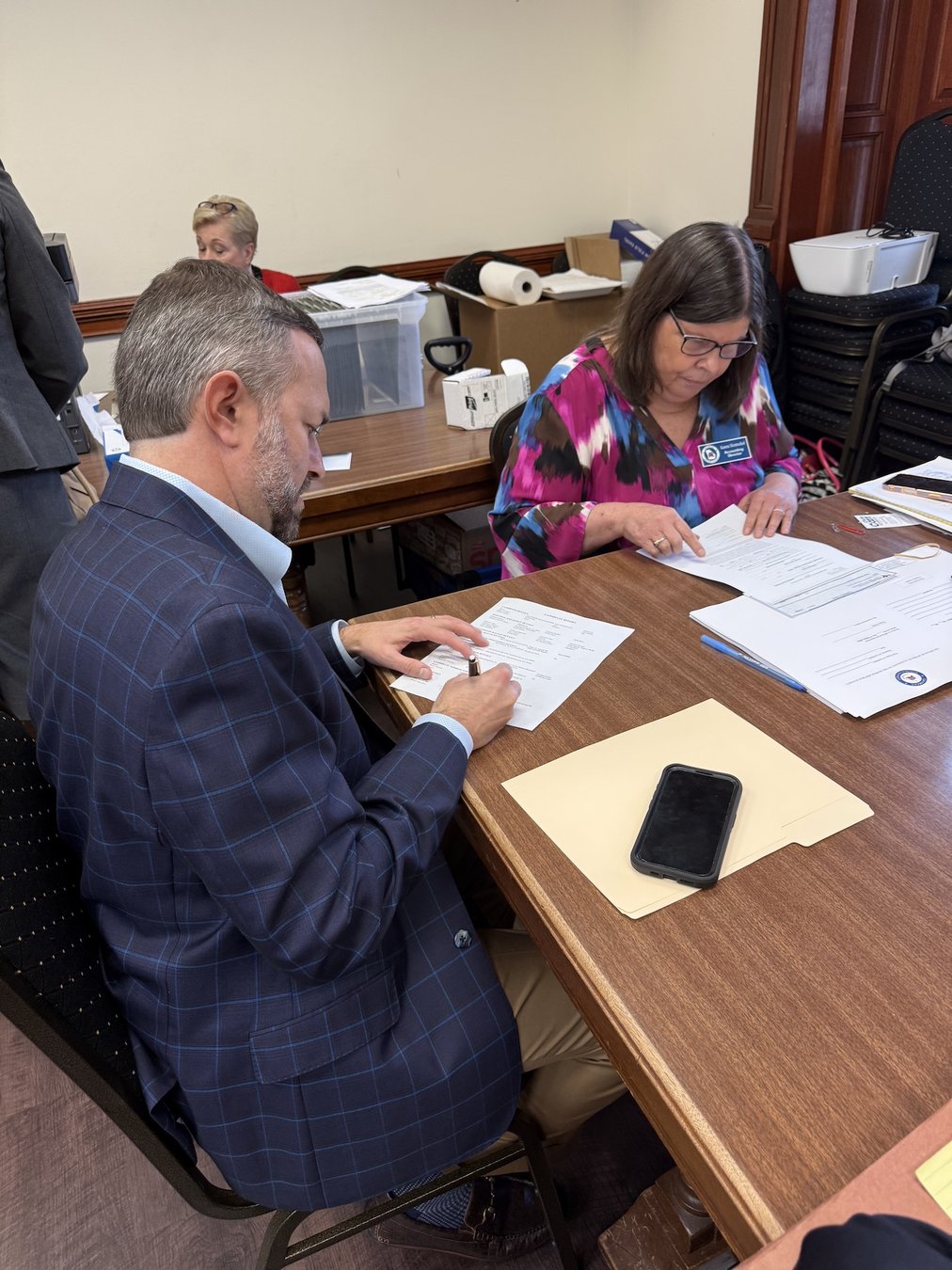 Rep. Matt Dubnik announces reelection bid for District 29 seat ...