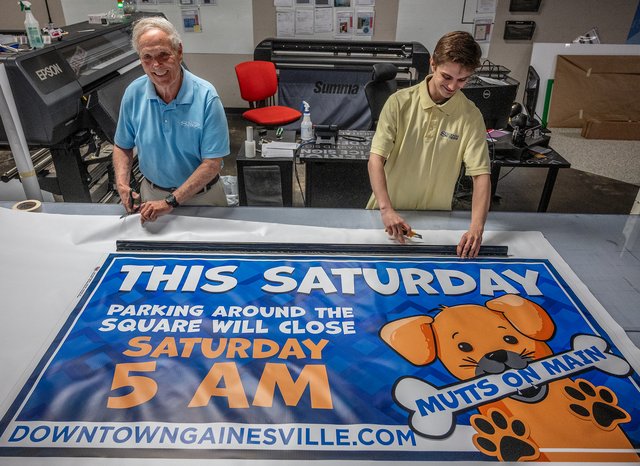 After a leap of faith, Signs By Tomorrow celebrates 25 years in ...