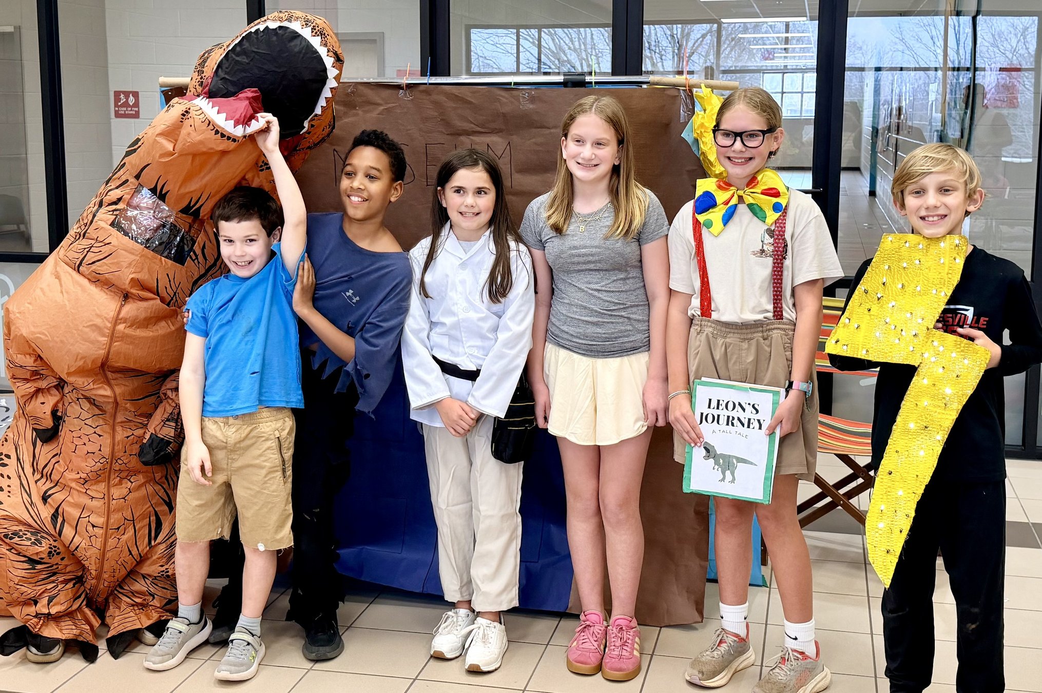 These 5 Gainesville City elementary school teams advanced to Odyssey of ...