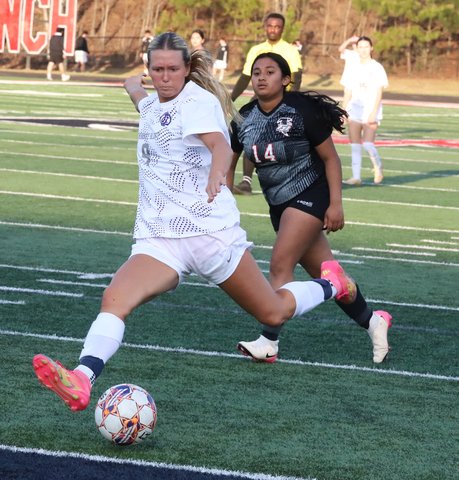 High school soccer: Girls All-County - Gainesville Times