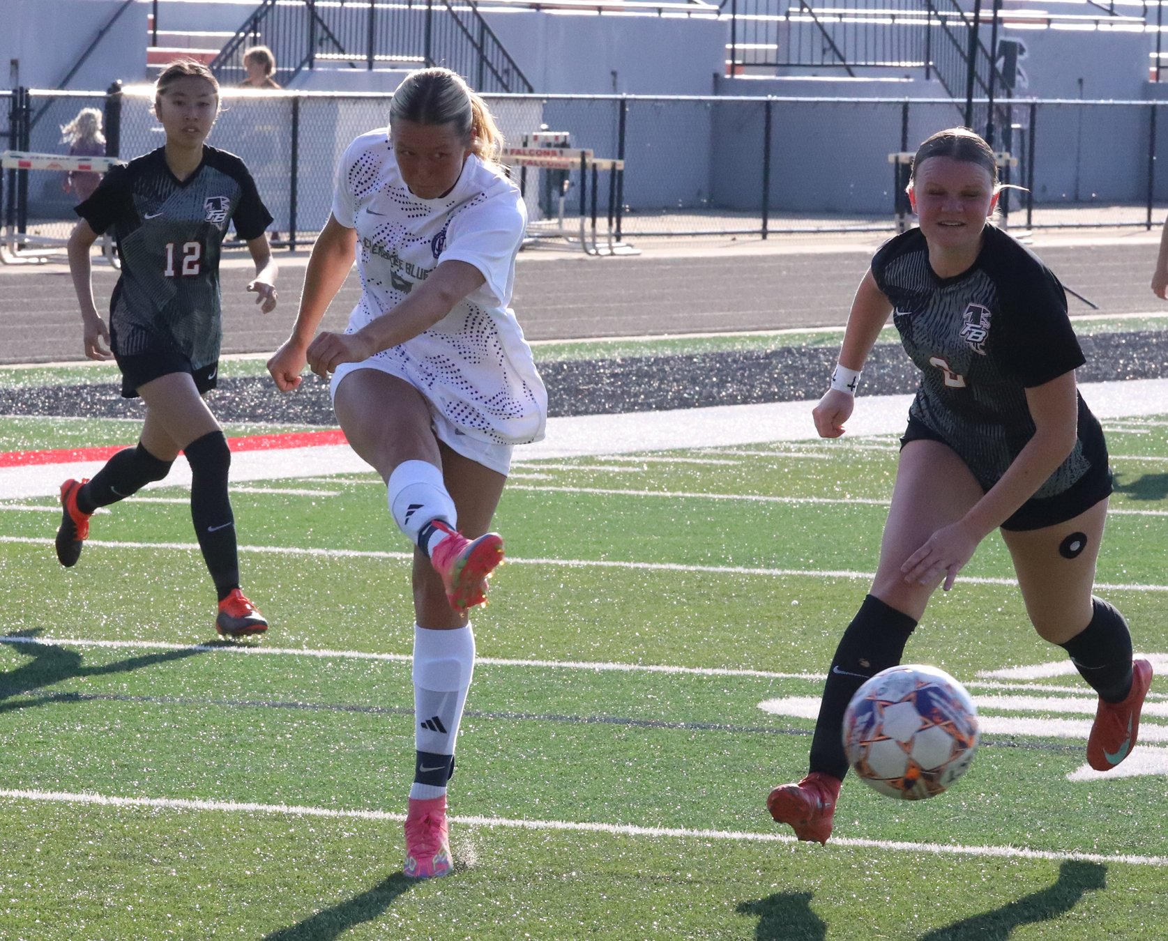 Soccer scoreboard: Bristol Kersh's offensive surge continues as ...