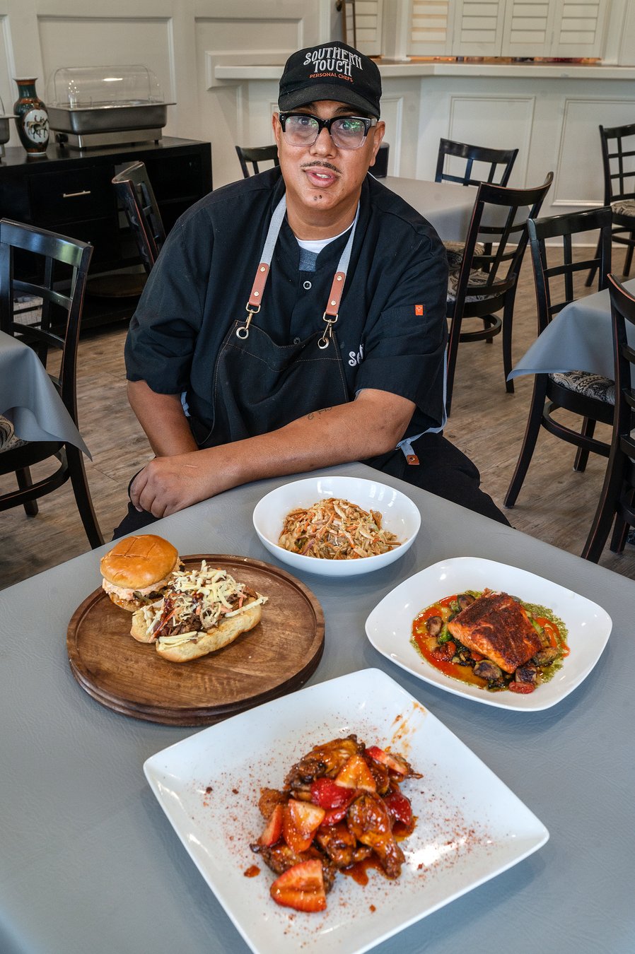 After 25 years in the kitchen, Gainesville chef is opening his own ...