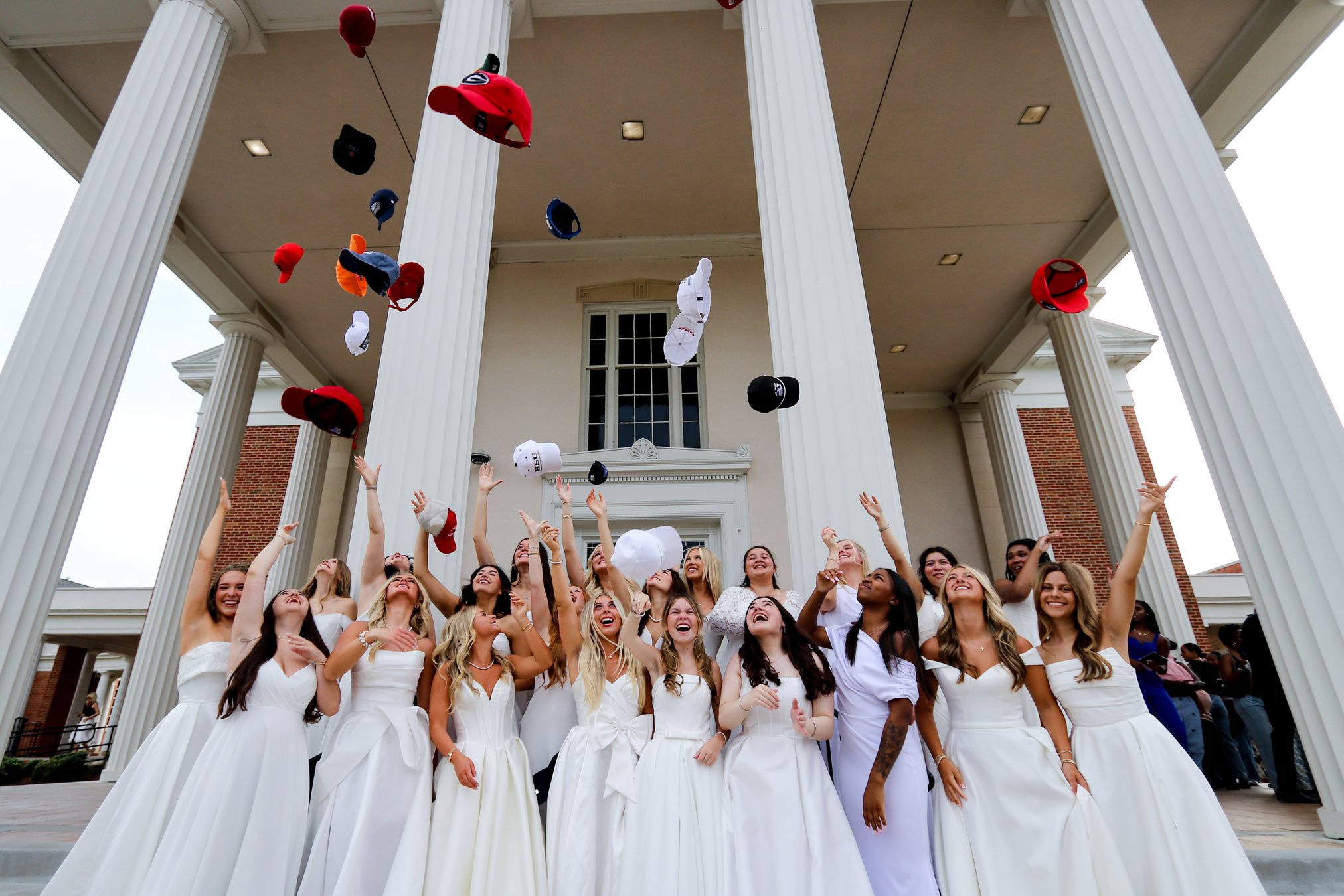PHOTOS: Lakeview Academy holds 2026 graduation ceremony - Gainesville Times