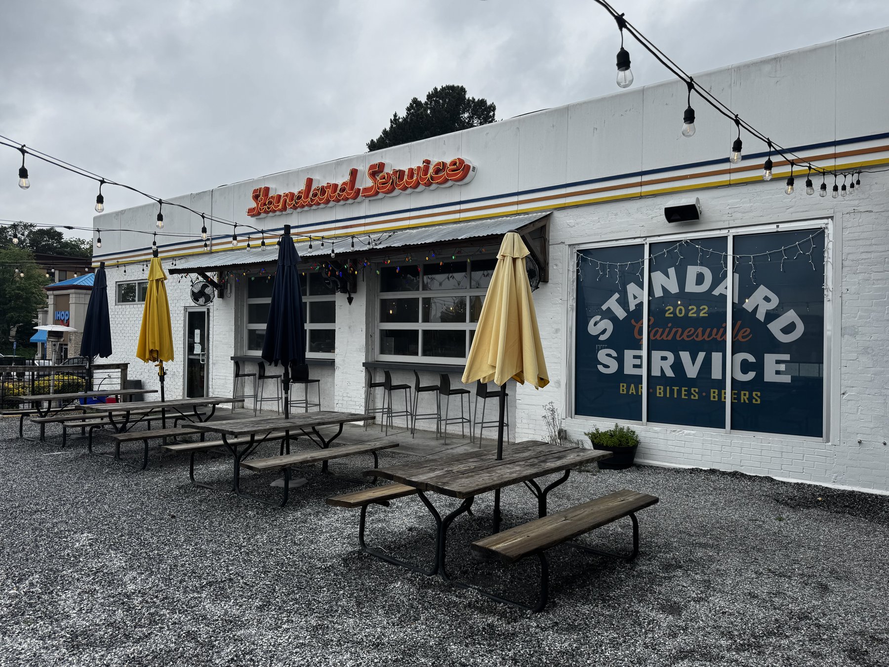 Standard Service restaurant in Gainesville is closing. Here’s why ...