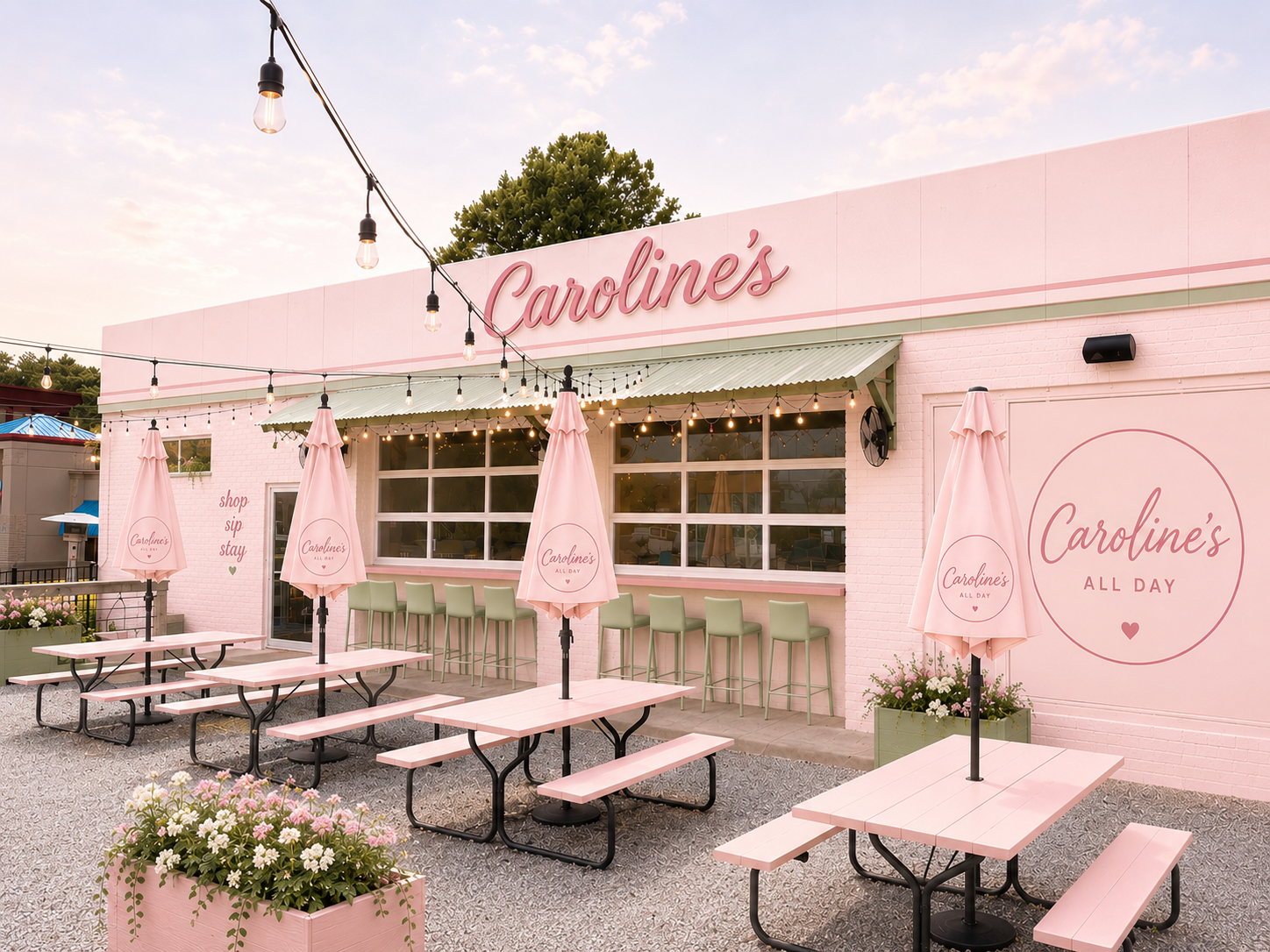 Caroline's to replace Standard Service in Gainesville with brunch ...